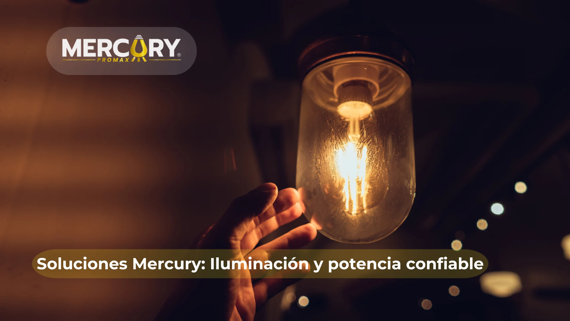 Ahorro y uso de la energía eléctrica con LED | Mercury