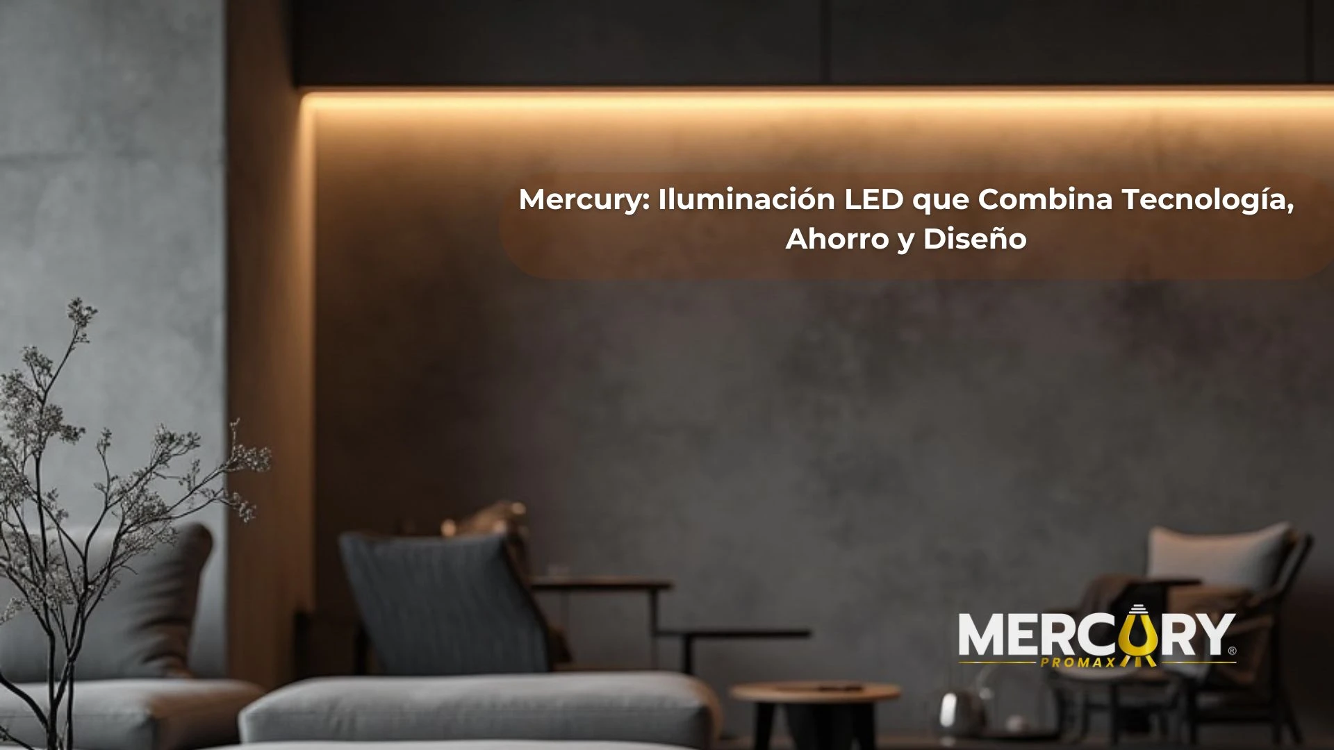 Guía: Instalación de paneles y reflectores LED - Mercury Latam